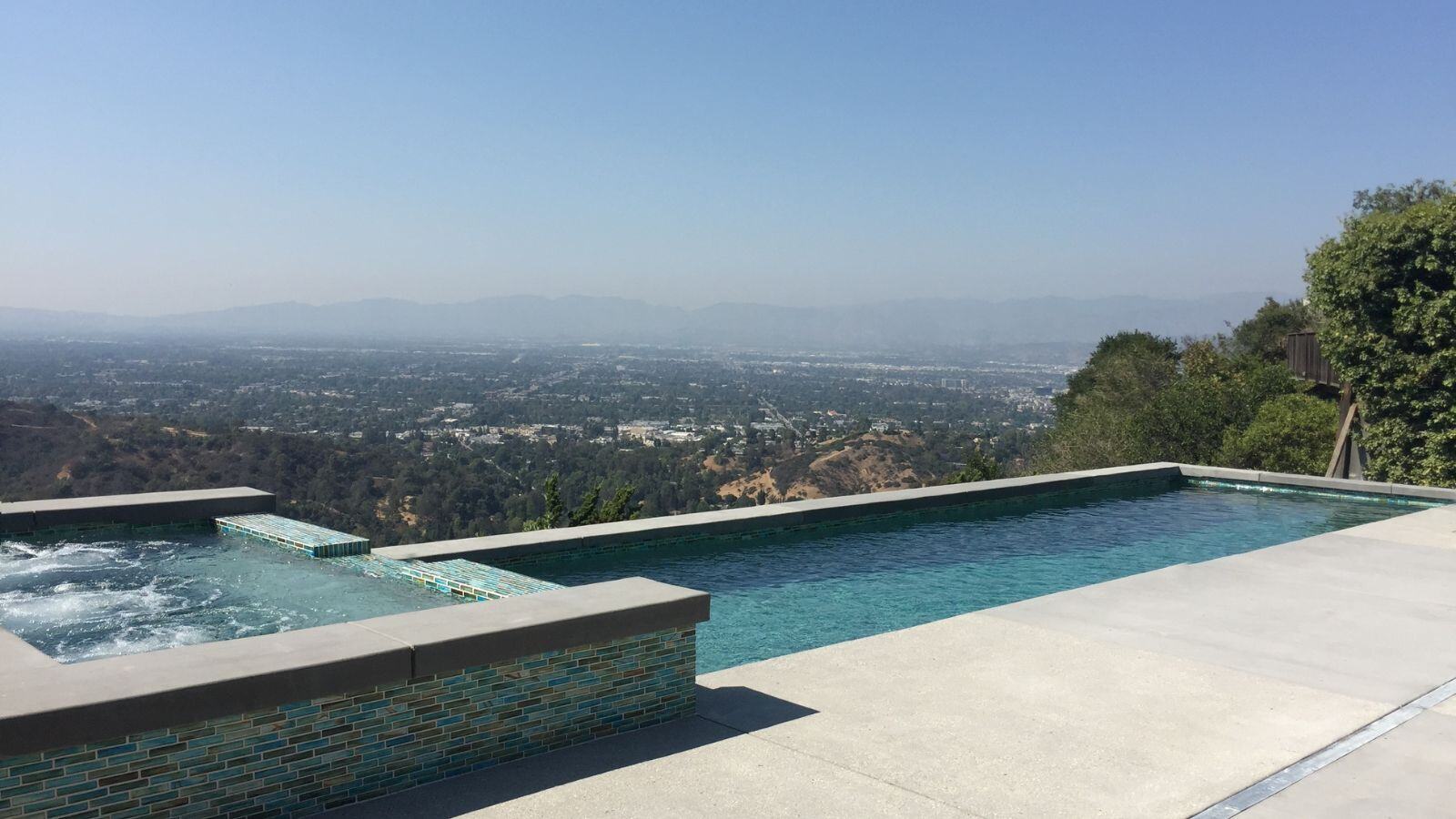 Hillside Pools LA's Setback & Grading Rules
